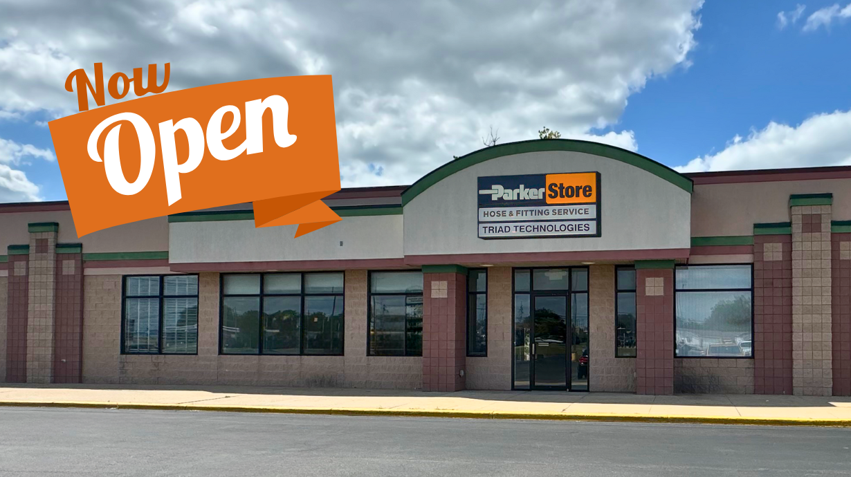 Triad Technologies ParkerStores