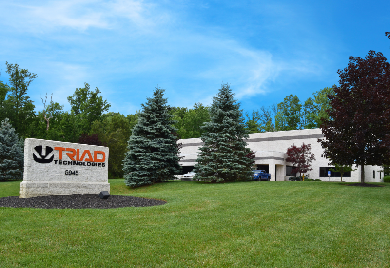 Triad Technologies ParkerStores