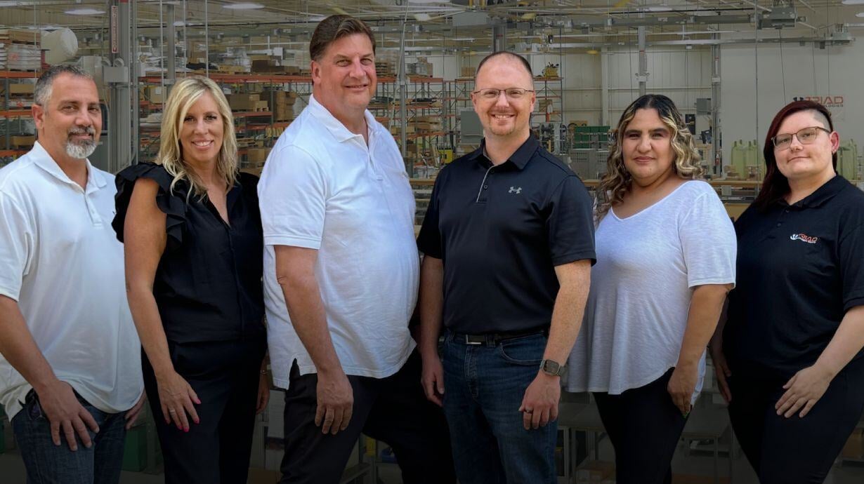 Triad Technologies ParkerStores