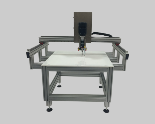 T-Slot Aluminum Extrusion from Triad Technologies