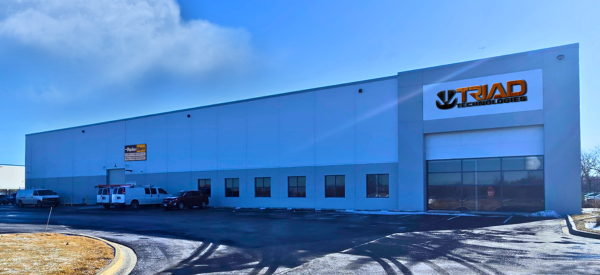 ISP Is Now the Triad Technologies McCook Branch