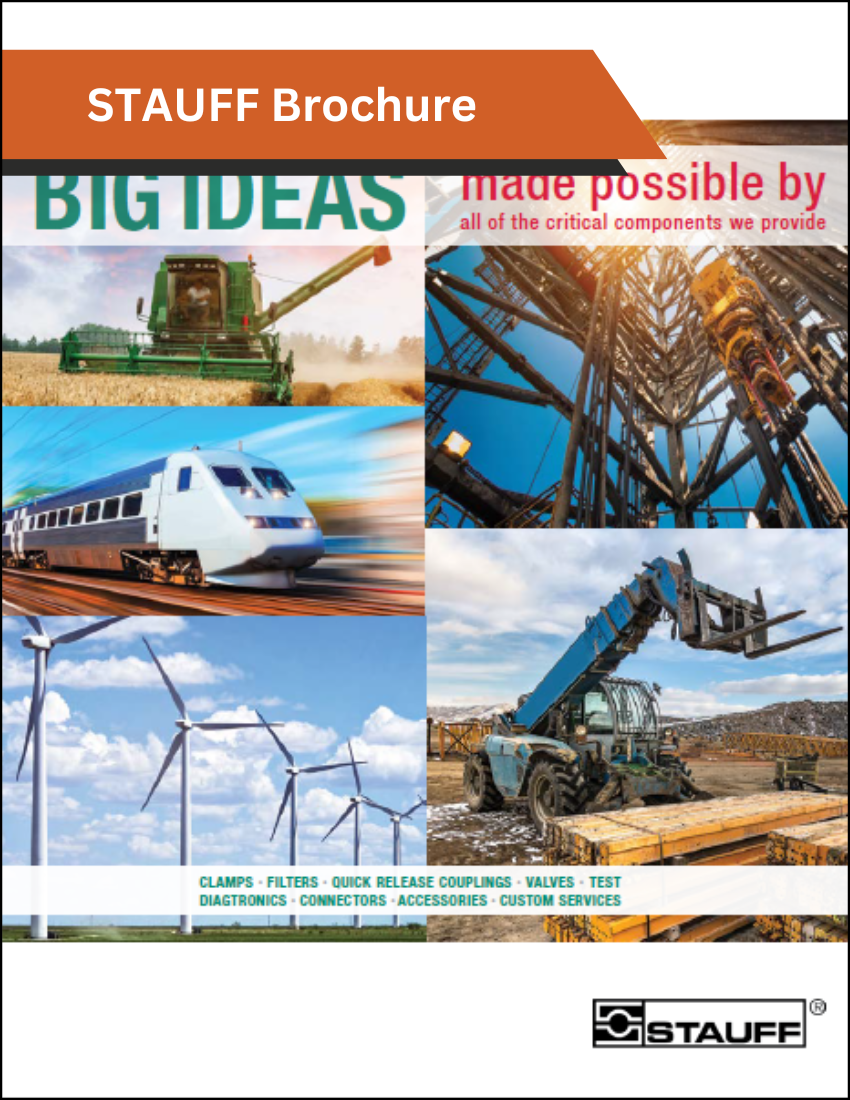 STAUFF from Triad Technologies