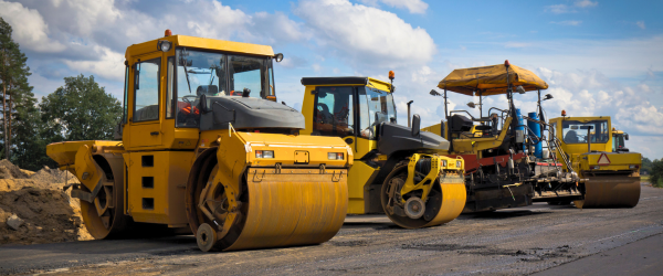 Construction & Mobile Equipment from Triad Technologies