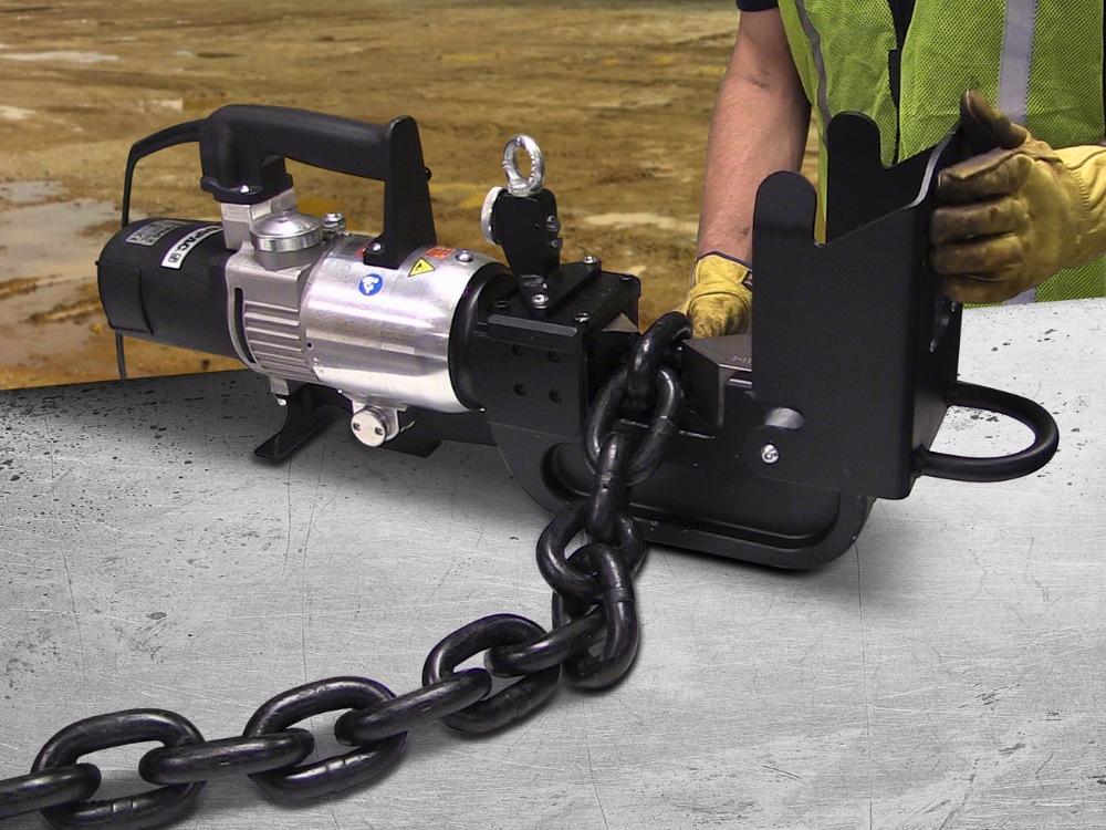 Enerpac Cutting Equipment from Triad Technologies