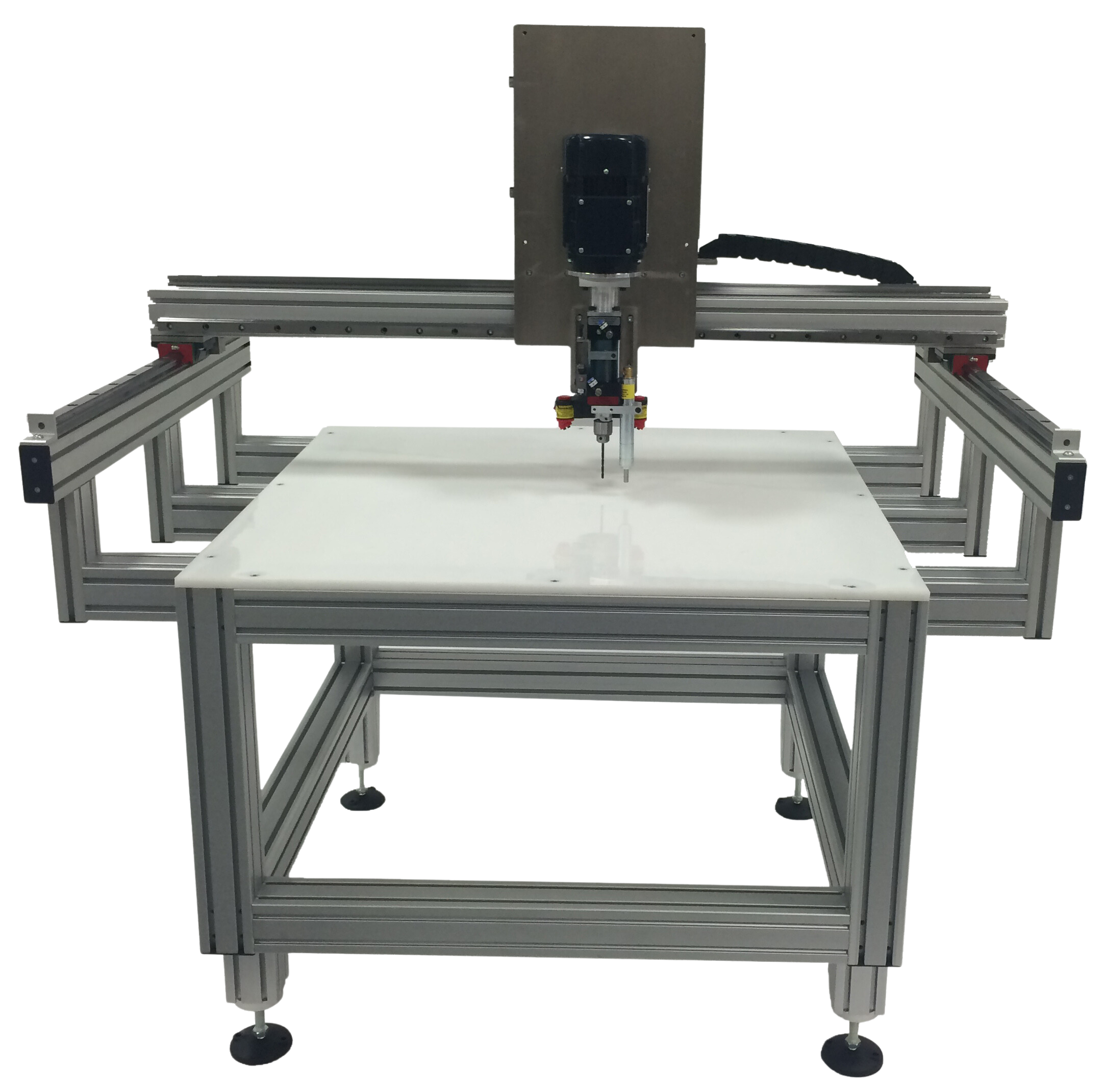 T-Slot Aluminum Extrusion from Triad Technologies